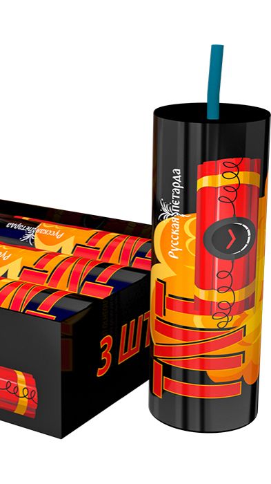 Петарды TNT (3 шт) П3711