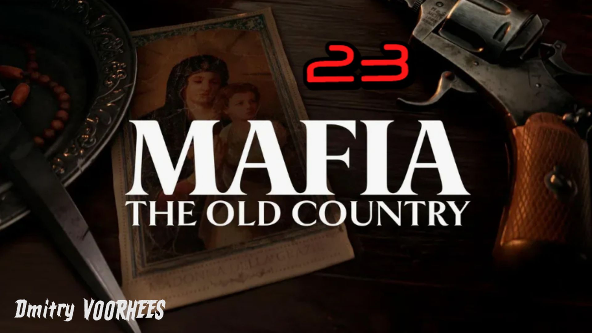 Прохождение MAFIA : The Old Country # 23  [2025] Ps5
