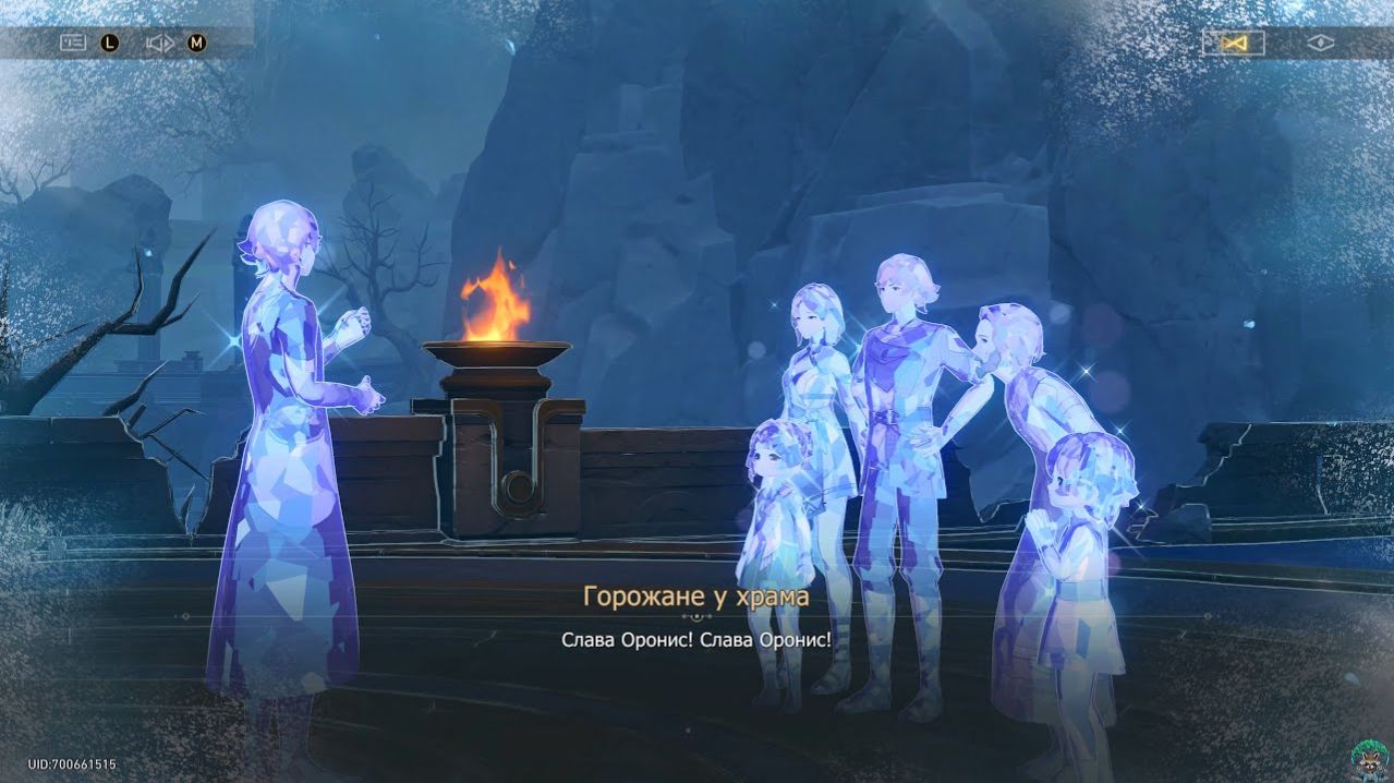 [PC] [72] Honkai: Star Rail 3.0 - Тревожные сны