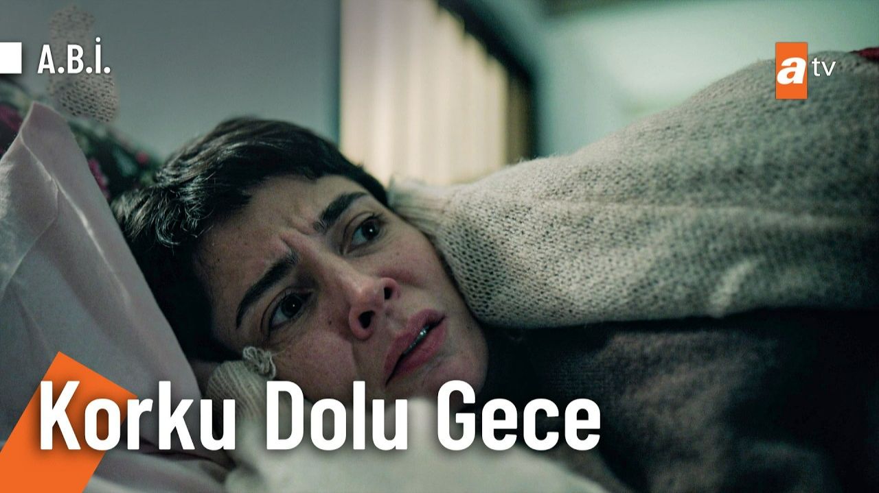 Mahinur'un hapisteki ilk gecesi! - A.B.İ. 9. Bölüm @atvturkiye‬