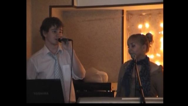 Ресторан Изюм. Песня. Шаланды полные кефали.