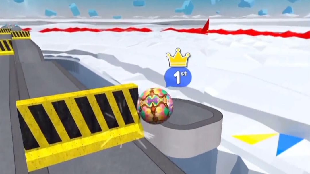 Going Balls  Super Speed run Gameplay New Update Level 697 Race