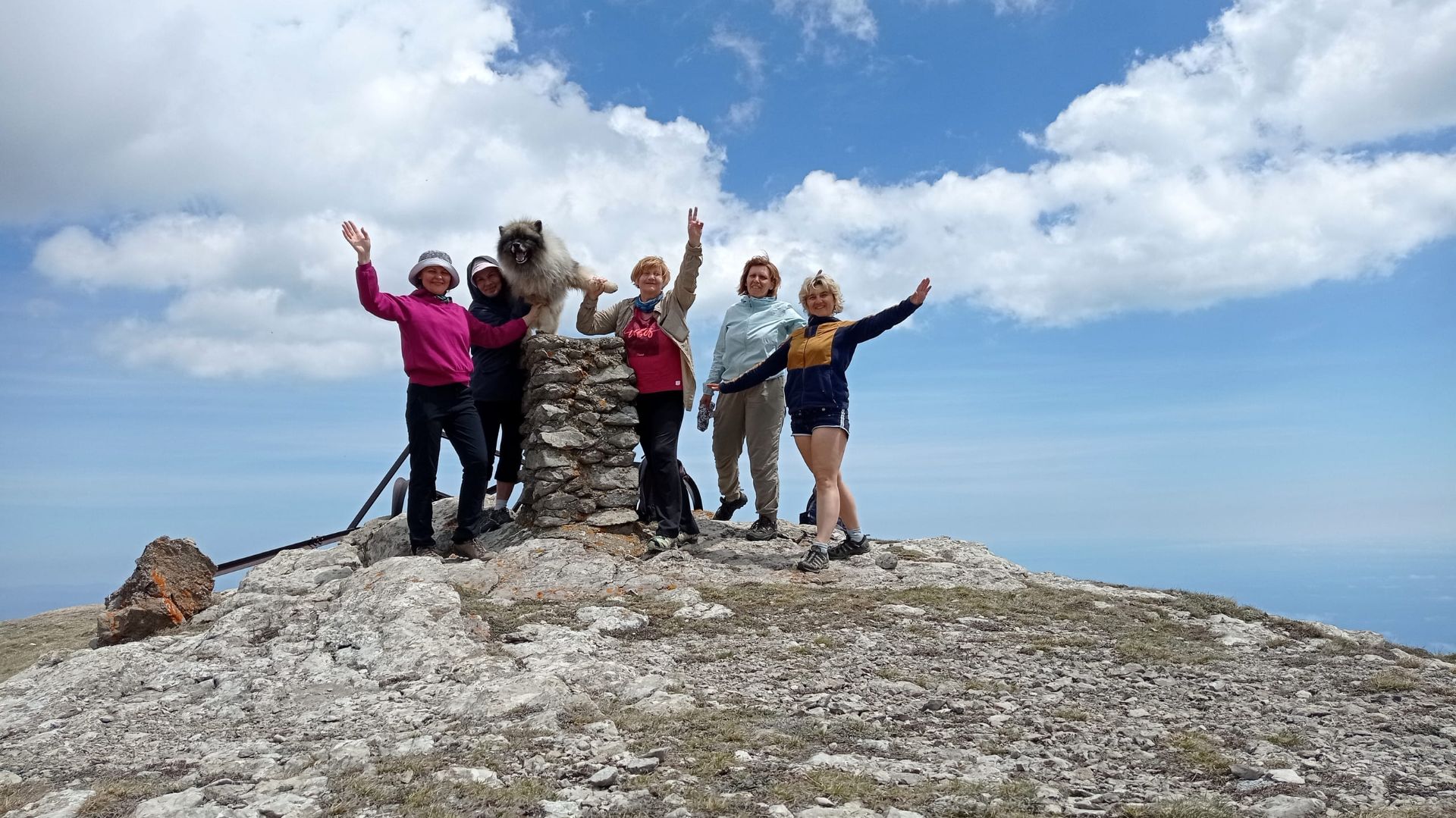 Практика ПЕРЕМЕН Особенные места на наших маршрутах - места силы