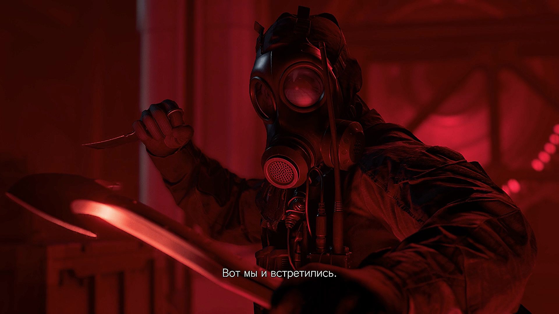 Resident Evil: Requiem - Командир элитного отряда Хэнк