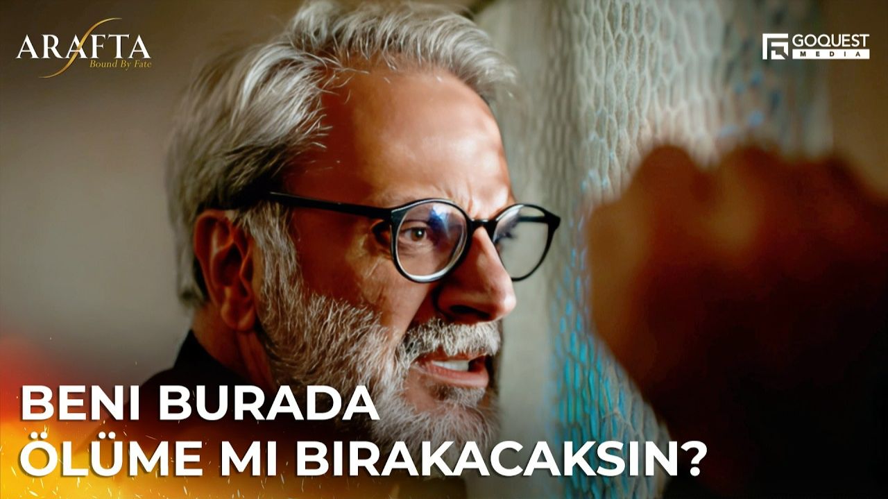 Haydar bu sefer gerçekten köşeye sıkıştı! | Arafta 35. Bölüm