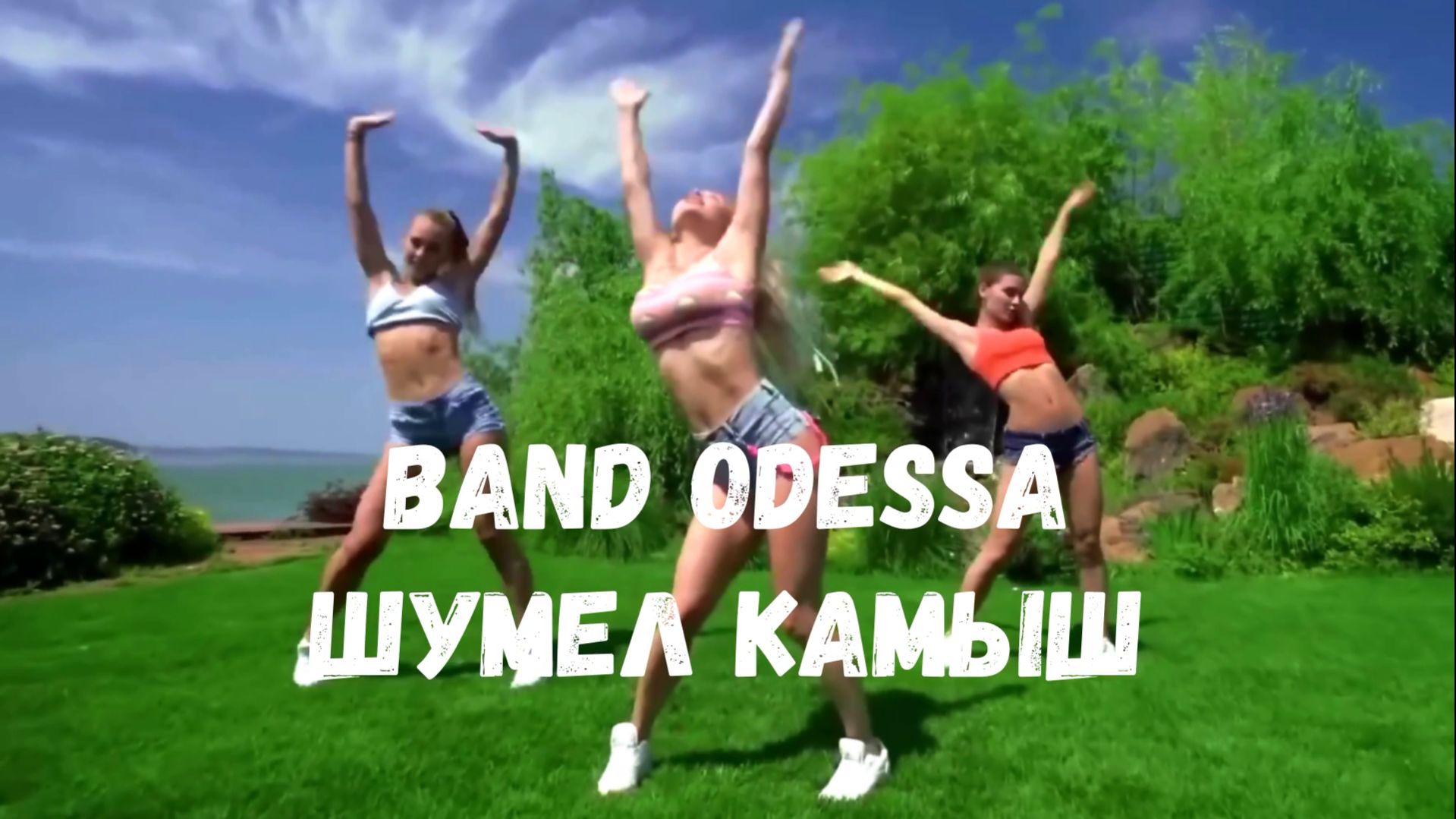 BAND ODESSA - Шумел камыш