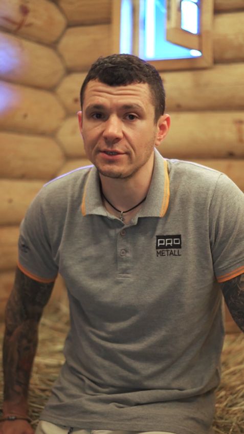 Парение на сене или парение по-царски. Пробовали? #баня #прометалл