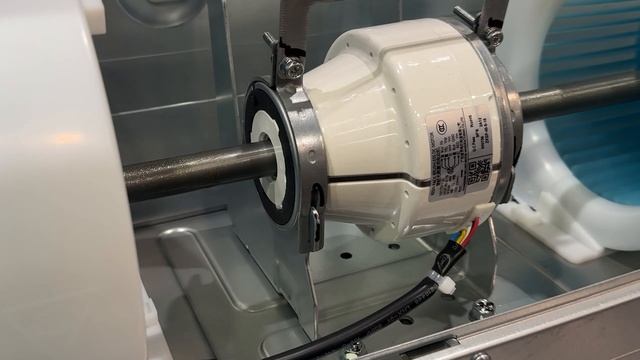 ⚙️Технический обзор: Внутреннего канального блока Cherbrooke Mistral