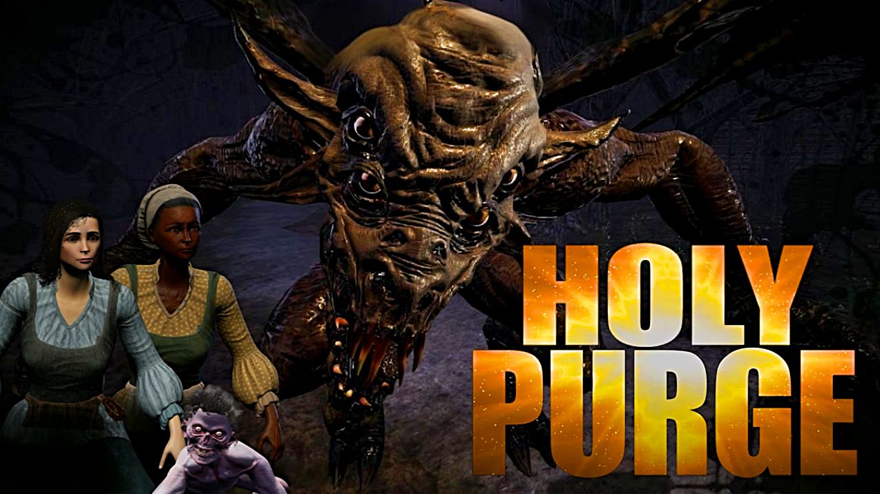 ➤ Карта Bible camp |Holy Purge|