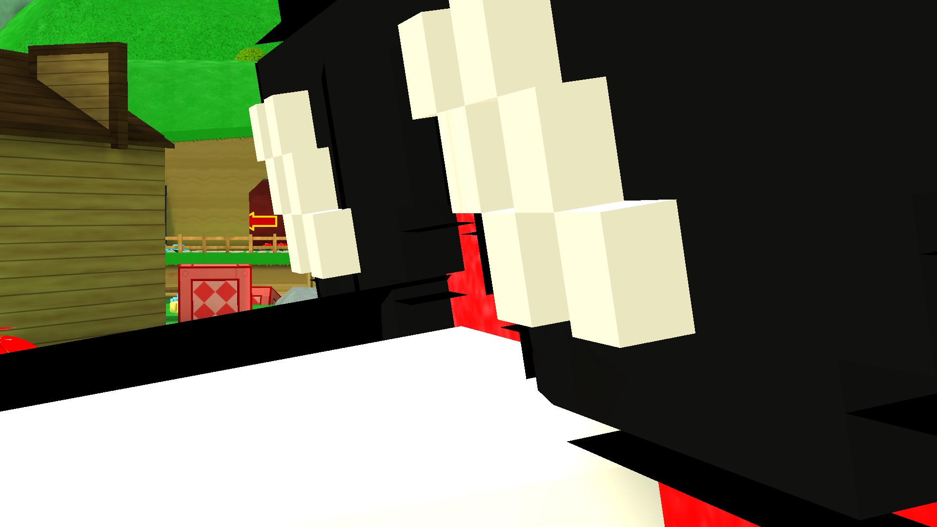 Все стикеры в super Bear adventure