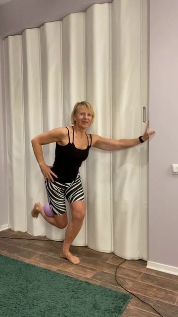 Упражнение на ягодичные