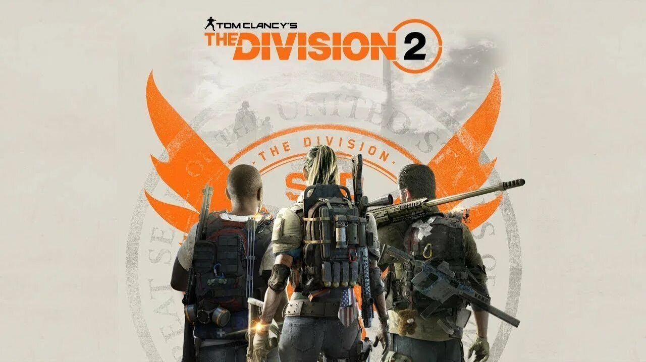 Tom Clancy’s The Division 2