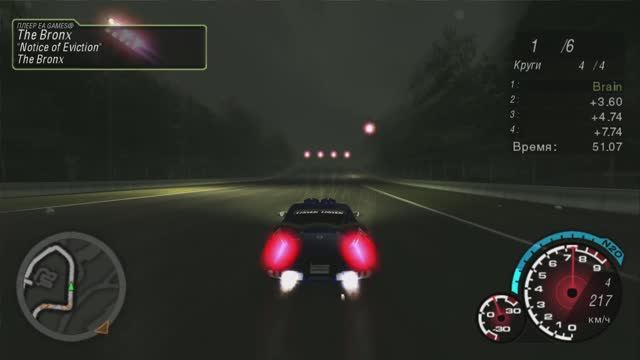 #nfs Need For Speed Underground 2 Часть 4-я проходим игру честно.