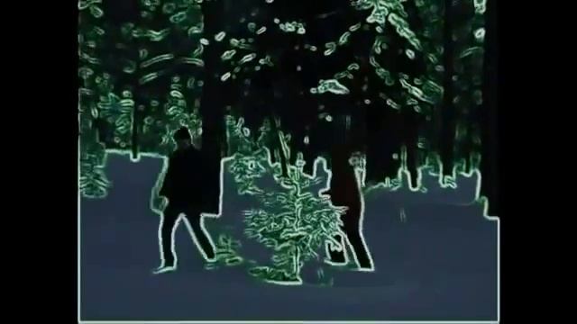 🎄🎄🎄 Мультик. Хоровод вокруг елки. Первый пошел. Вторая присоединилась, а Третья прискакала.