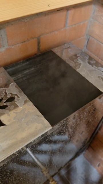 Отзыв о печи Матрёна мини от Максима (зимняя топка)