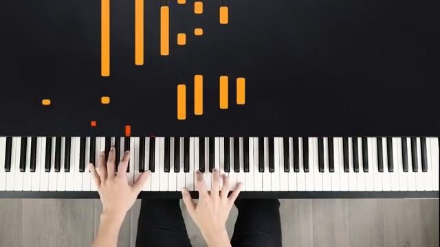 Bring Me To Life - Evanescence Tutorial | Piano Cover