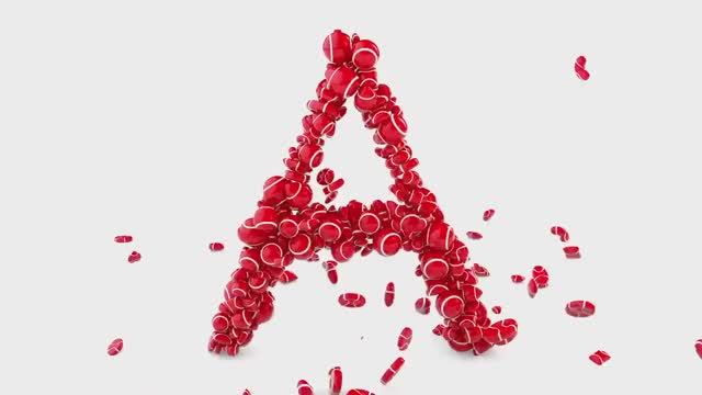 Учим английский алфавит для детей для малышей