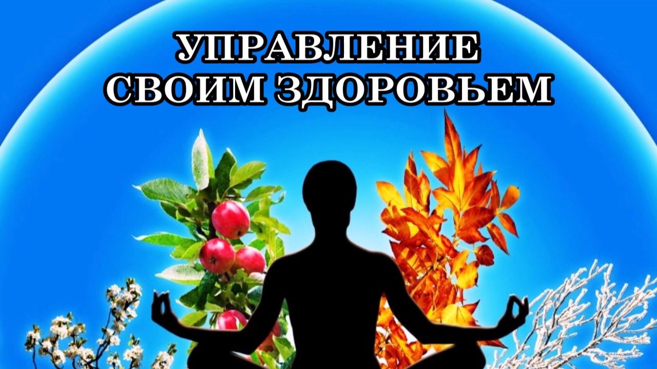КОМУ ПРИНАДЛЕЖИТ КОНТРОЛЬ ЗА ВАШЕЙ ЖИЗНЬЮ? КАК УПРАВЛЯТЬ СВОИМ ЗДОРОВЬЕМ.