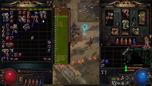 Лига-Мираж. #001. Игра Path of Exile