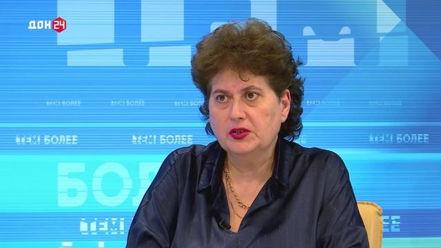 Тем более 10.03.2026 - Врач-психиатр, главный врач клиники «Феникс» Ольга Бухановская