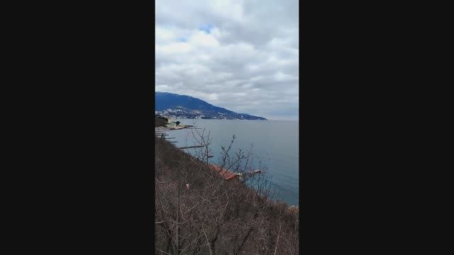 Крым. Ливадия