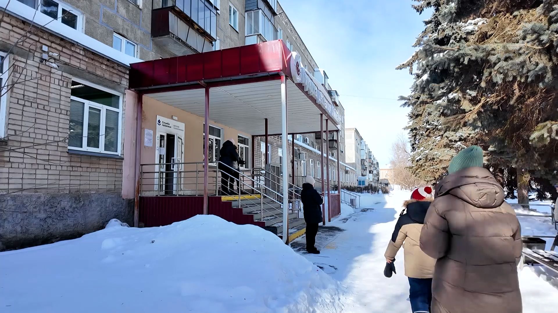 Медики рассказали о заболеваемости среди детей