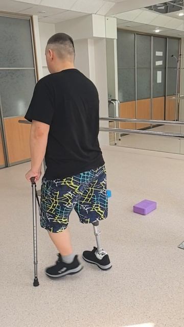 10 лет без протеза