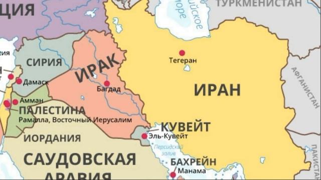 В Белом доме не ожидали закрытия Ормузского пролива.