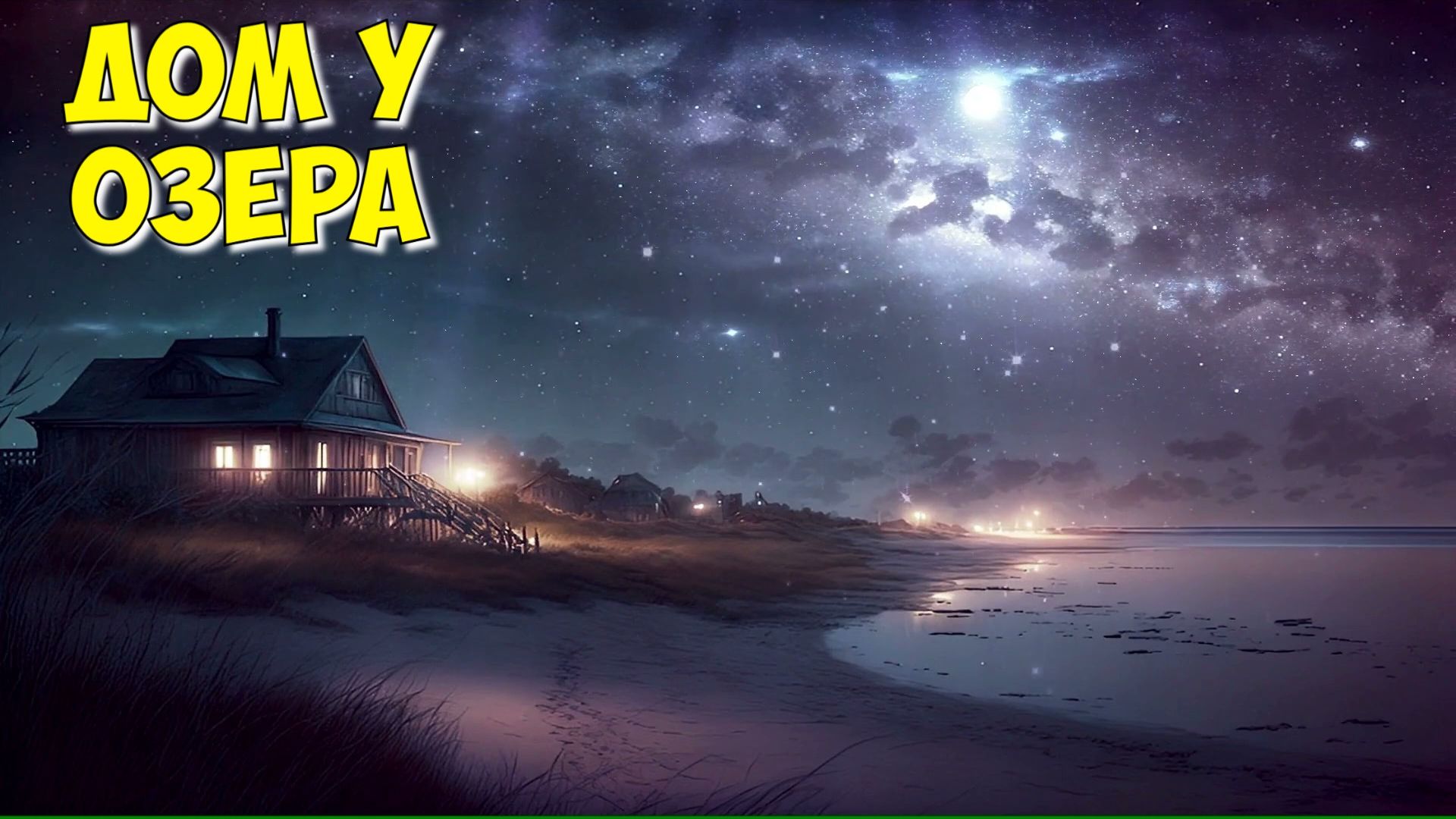 Расслабляющая музыка для отдыха и сна, relax music, фэнтези атмосфера