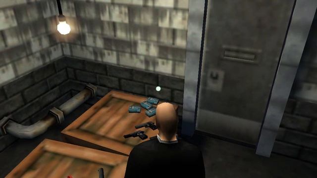 Hitman Codename 47 - Играю первый раз