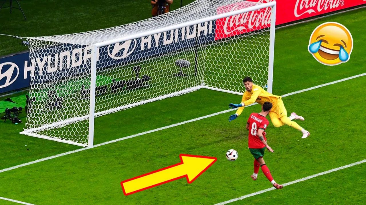 ⚽ ЛУЧШИЕ ФУТБОЛЬНЫЕ НАРЕЗКИ #073: ГОЛЫ, ПРИКОЛЫ, МОМЕНТЫ