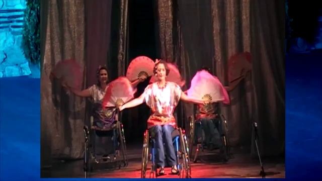 Видеовизитка Надежды Шайдулиной