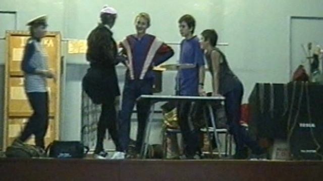 УТС в Юности Плехова 2004