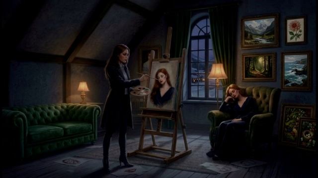 Полуночный художник  2.3