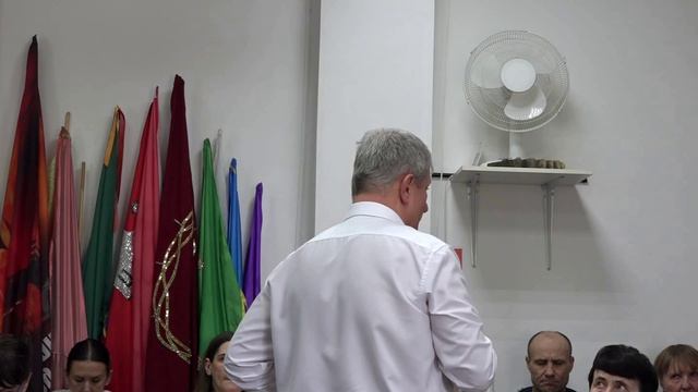 08.03.26. Конференция _Приготовьте путь Господу!_День 3. Сессия 1. Валентин Марченко. Божье единство