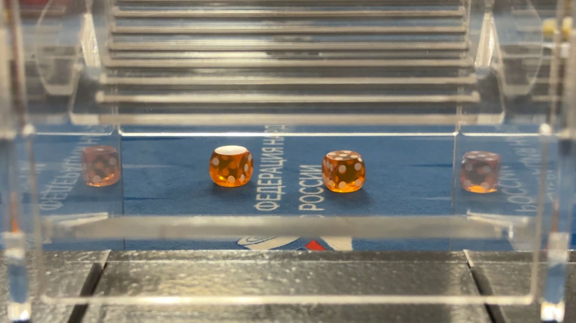 Чемпионат Московской области по нардам