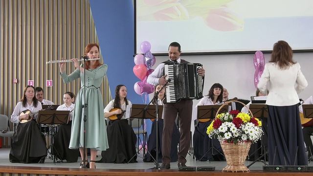 Концертный номер «Греческая сюита» П. Итурральде