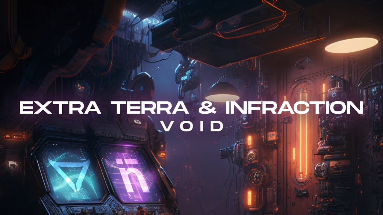Музыка Киберпанк Extra Terra & Infraction - Void