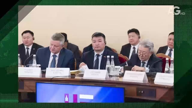 Лесной пожар в Архангае / Новости Монголии коротко 11.03.2026