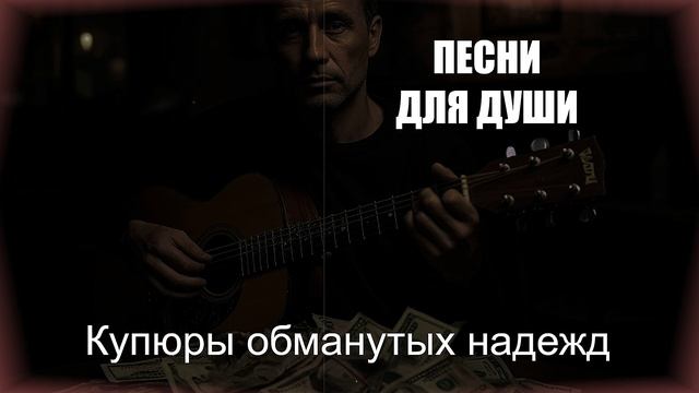 ШАНСОН|Купюры обманутых надежд|ПЕСНИ ДЛЯ ДУШИ