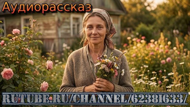 Истории из жизни. Цветы вместо отцовской любви. Аудио рассказы