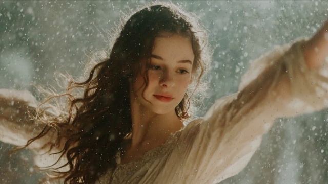 Снег идёт.(на английском)...(от Strelech74).