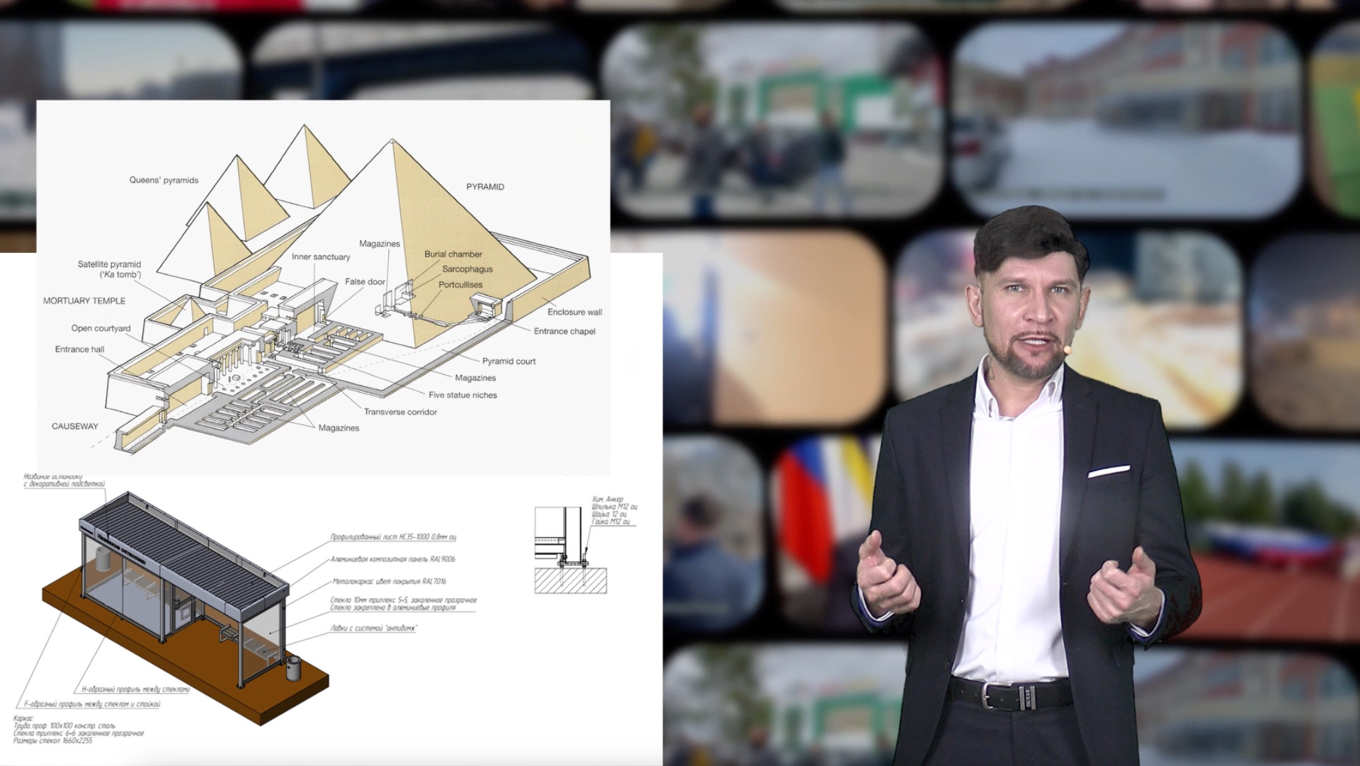 Теплые остановки с холодным расчетом: хроники бюджетного креатива