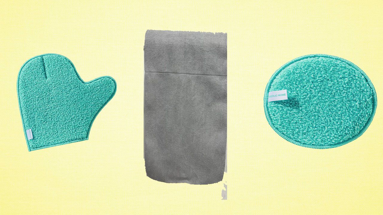 Тряпочный заговор или как тряпки захватили кухню