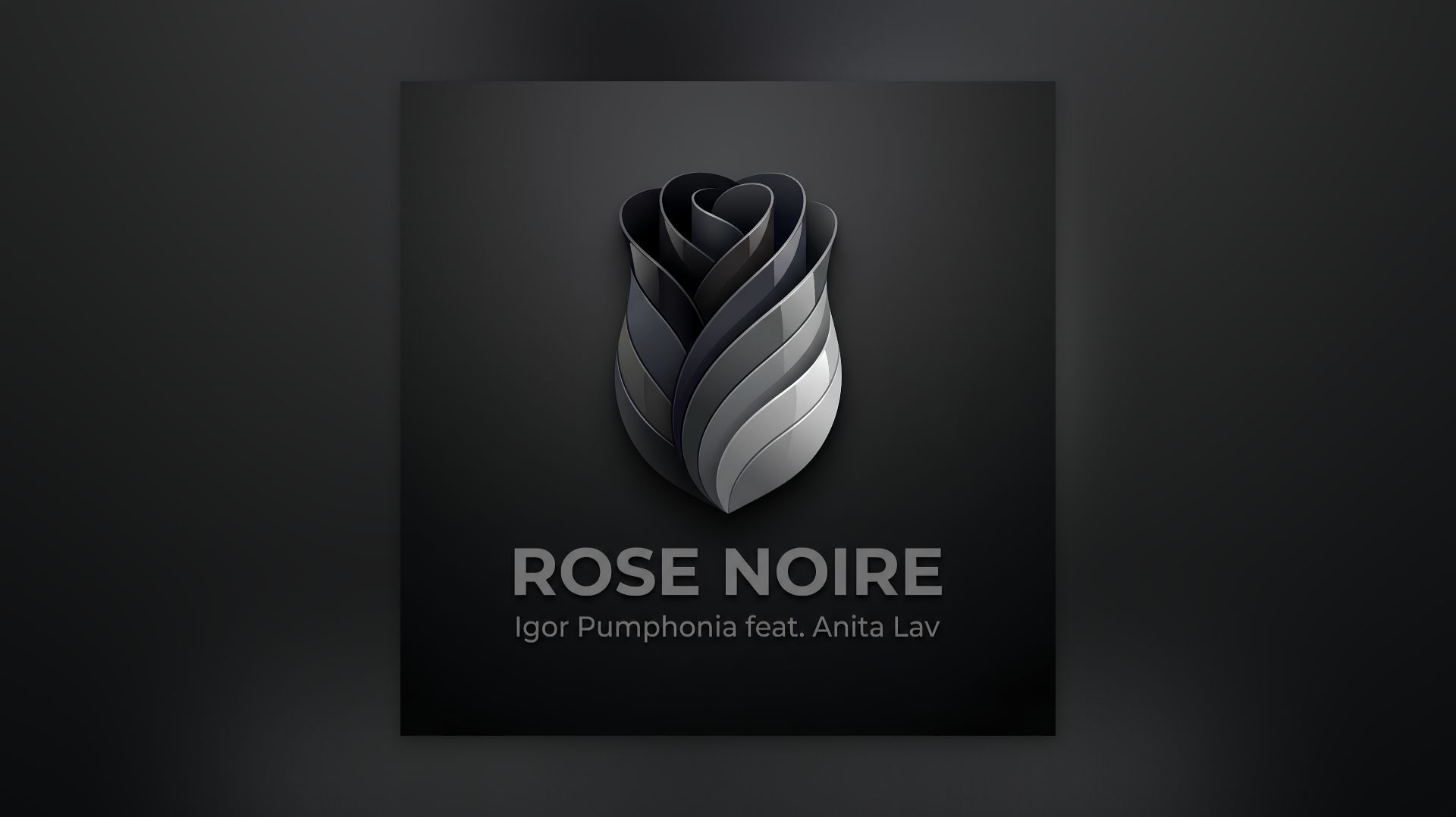 Igor Pumphonia feat. Anita Lav - Rose Noire — премьера 18.03.2026 (Чилаут, Лаунж)