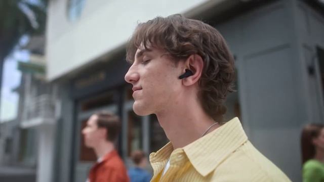 Беспроводные наушники    Baseus Bass BS1 NC