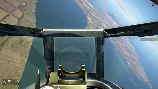 СЕРВЕР: WINGS OF LIBERTY. САМОЛЁТ ЯК-9 1 СЕРИИ.