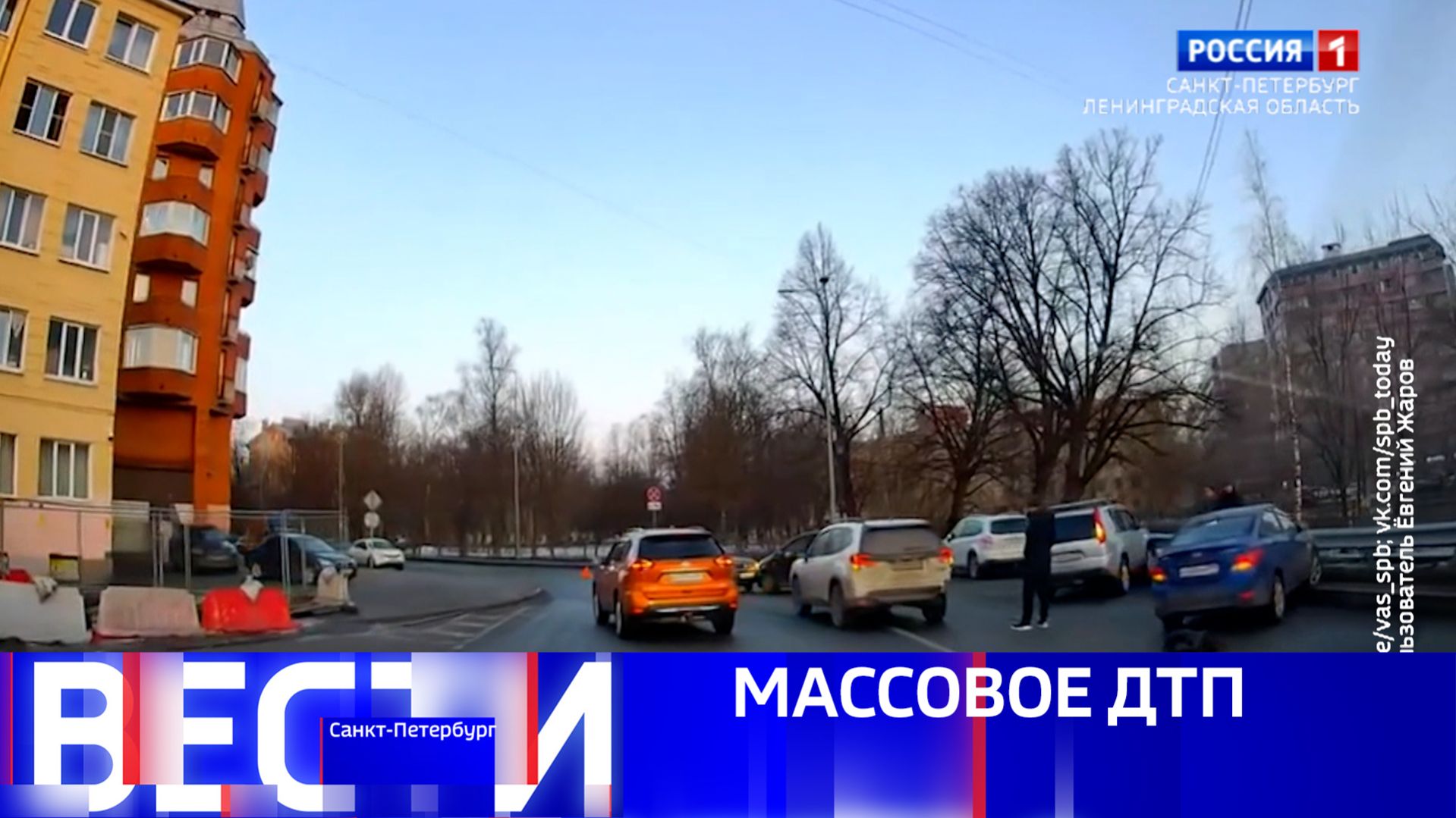 Вести Санкт-Петербург. Выпуск 11.30 от 11.03.2026