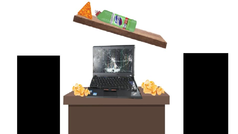 5 ночей с чебурашкой 1 ночь