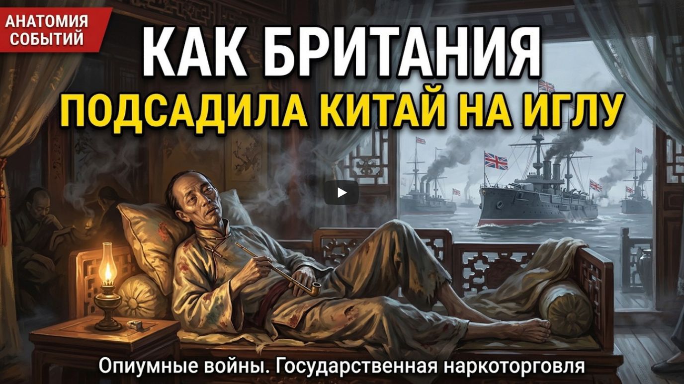 Столетие унижений Как Запад сломал Китай и что из этого вышло